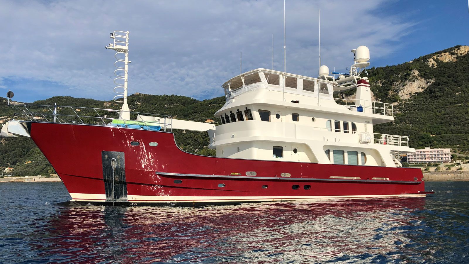 Inace Explorer Yacht AB Normal For Sale